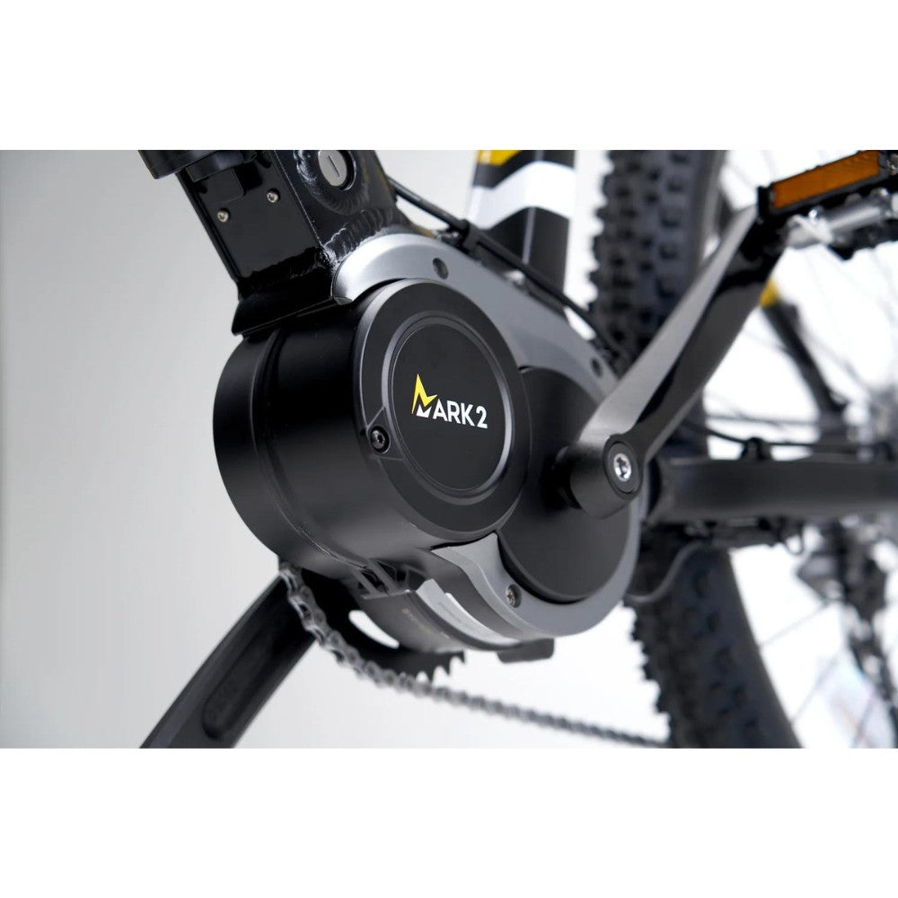 Mid motor e-bikes – PEDAL & RIDE