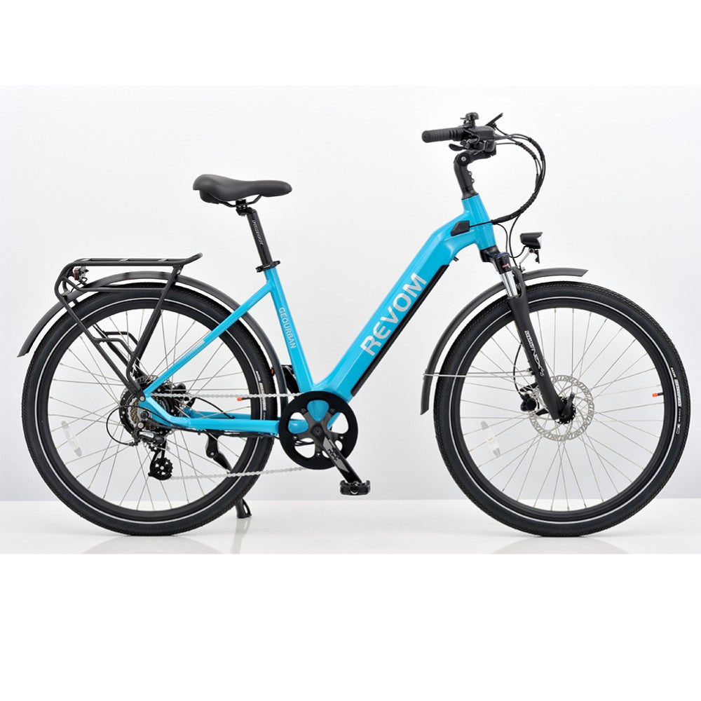 Revom e-bikes - Pedal & Ride – PEDAL & RIDE